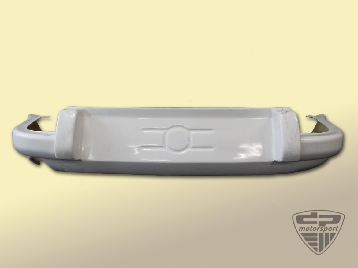 Widebody Rear Bumper for 911 F-Model | dp motorsport E. Zimmermann GmbH