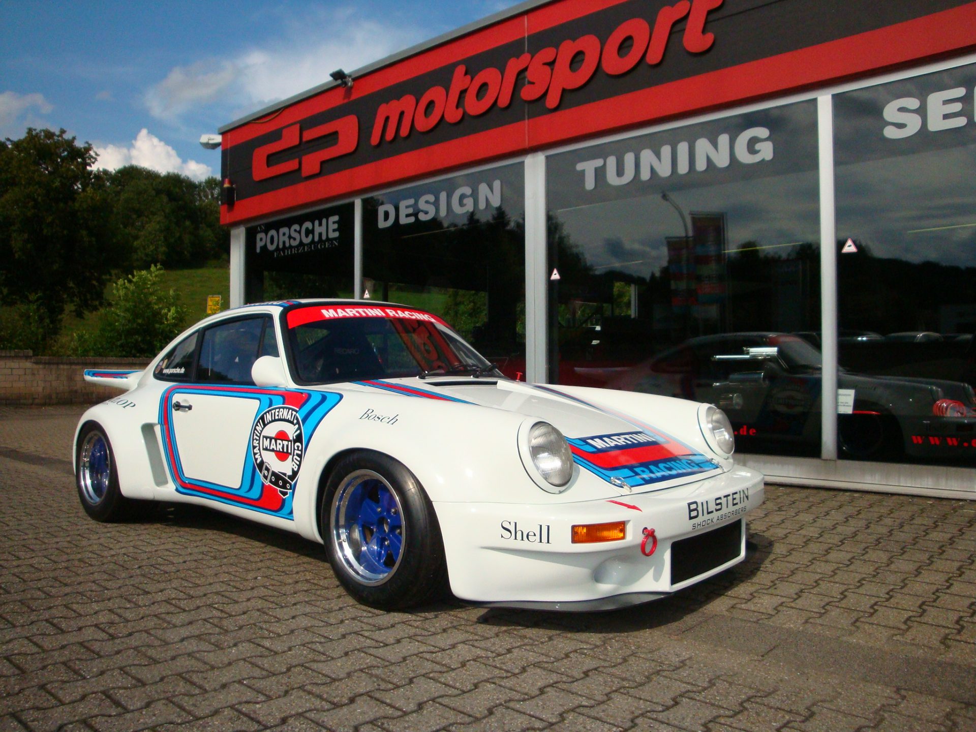 dp motorsport E. Zimmermann GmbH | 51491 Overath