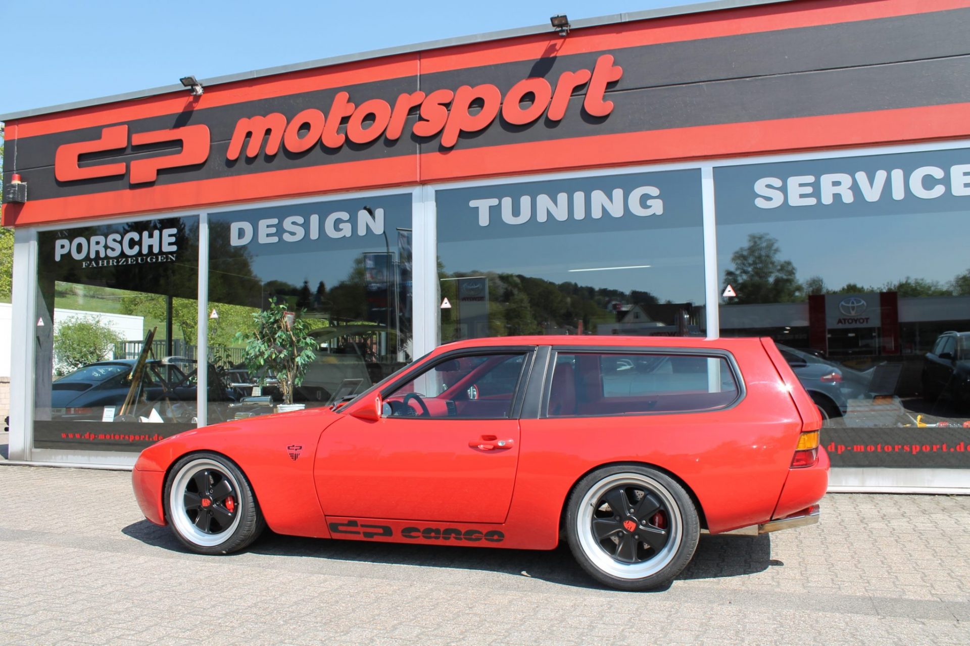 dp motorsport E. Zimmermann GmbH | 51491 Overath