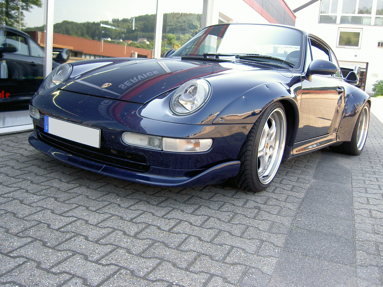 993 GT2 | dp motorsport E. Zimmermann GmbH