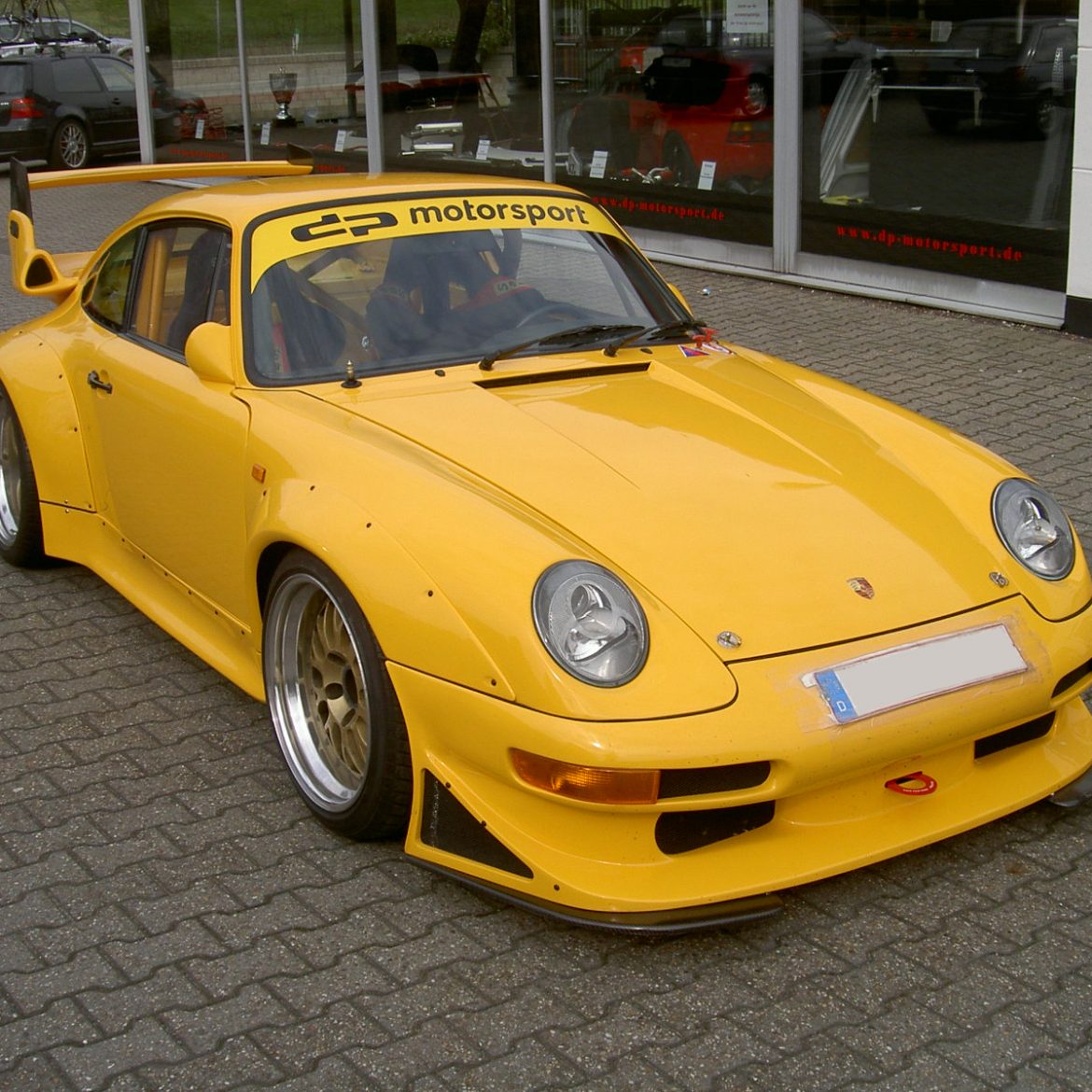 993 GT2 | dp motorsport E. Zimmermann GmbH